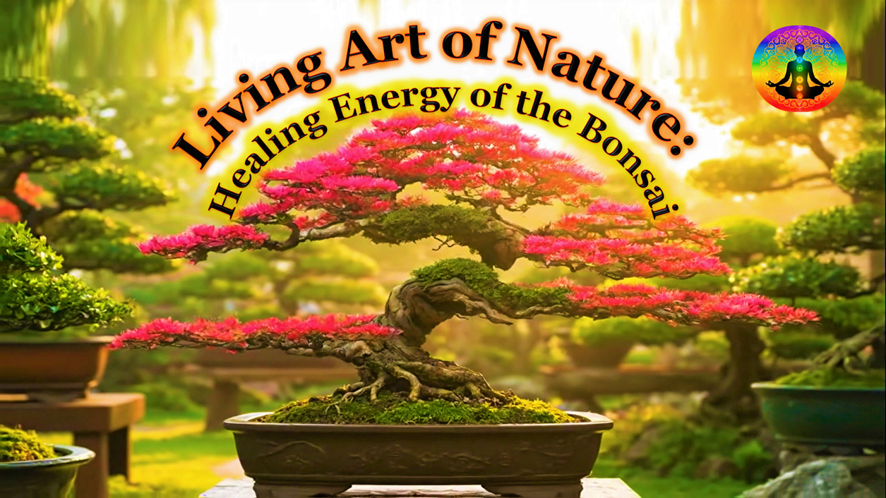 Living Art of Nature: Healing Energy of the Bonsai | Devpost