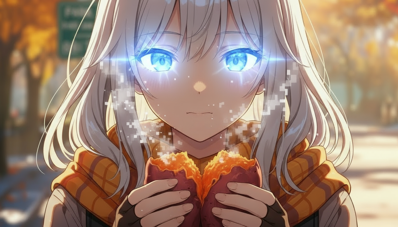 Yakiimo! - Sweet Potato - | Devpost