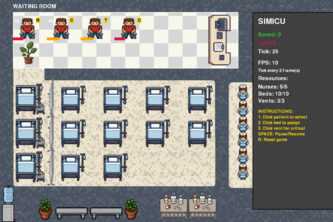 Night Shift | Devpost