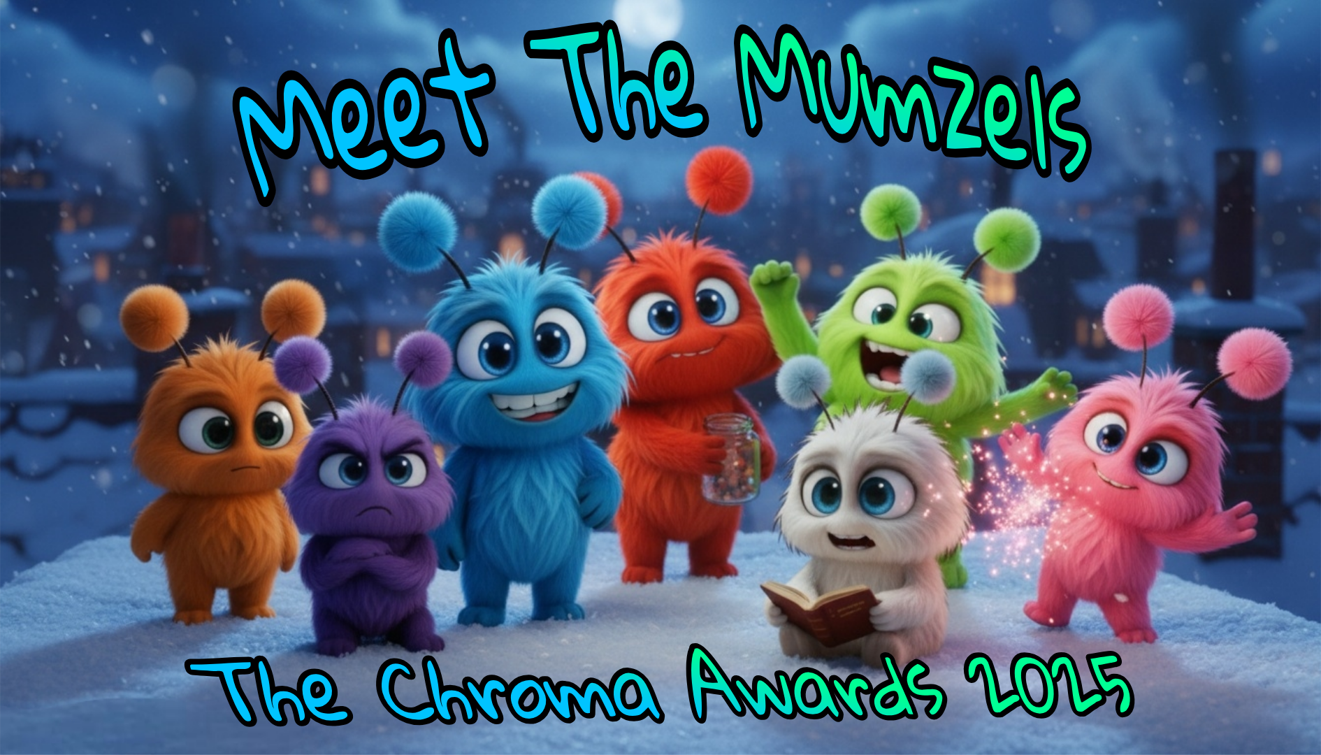 Meet The Mumzels | Devpost