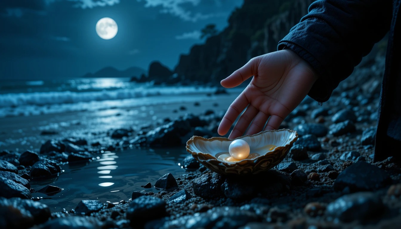 Alice Tanner - A Glass Tide | Devpost