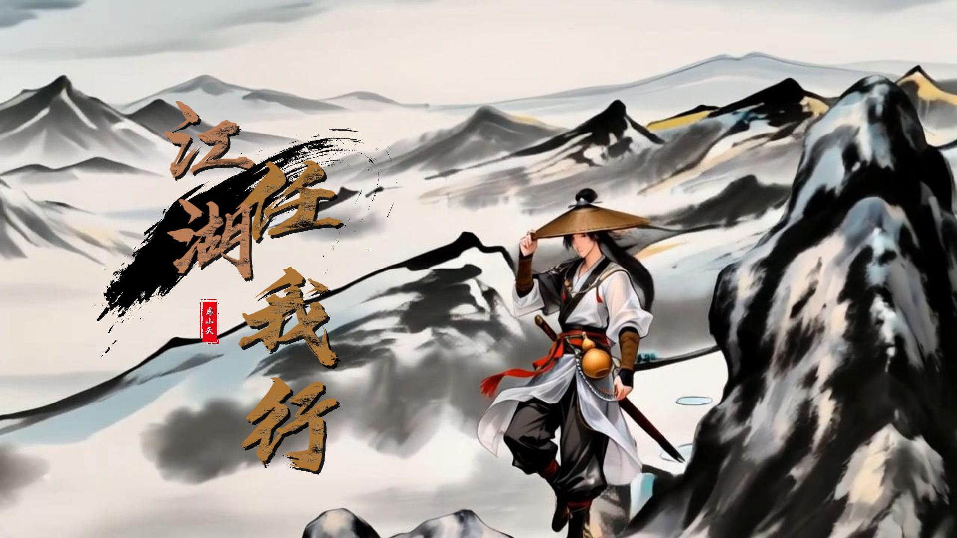 Xia Tian's Chinese-style music | Devpost