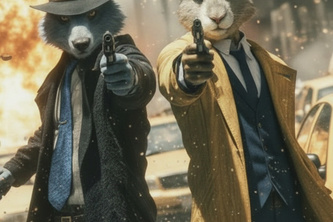 WAREWOLF AND RABBIT | Devpost