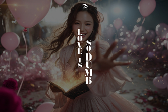 LOVE IS SO DUMB | Devpost