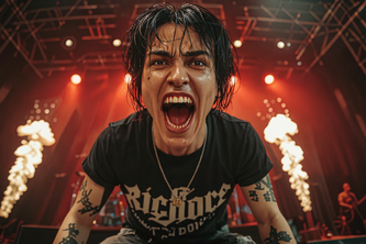 Burn the Rules - music video | Devpost