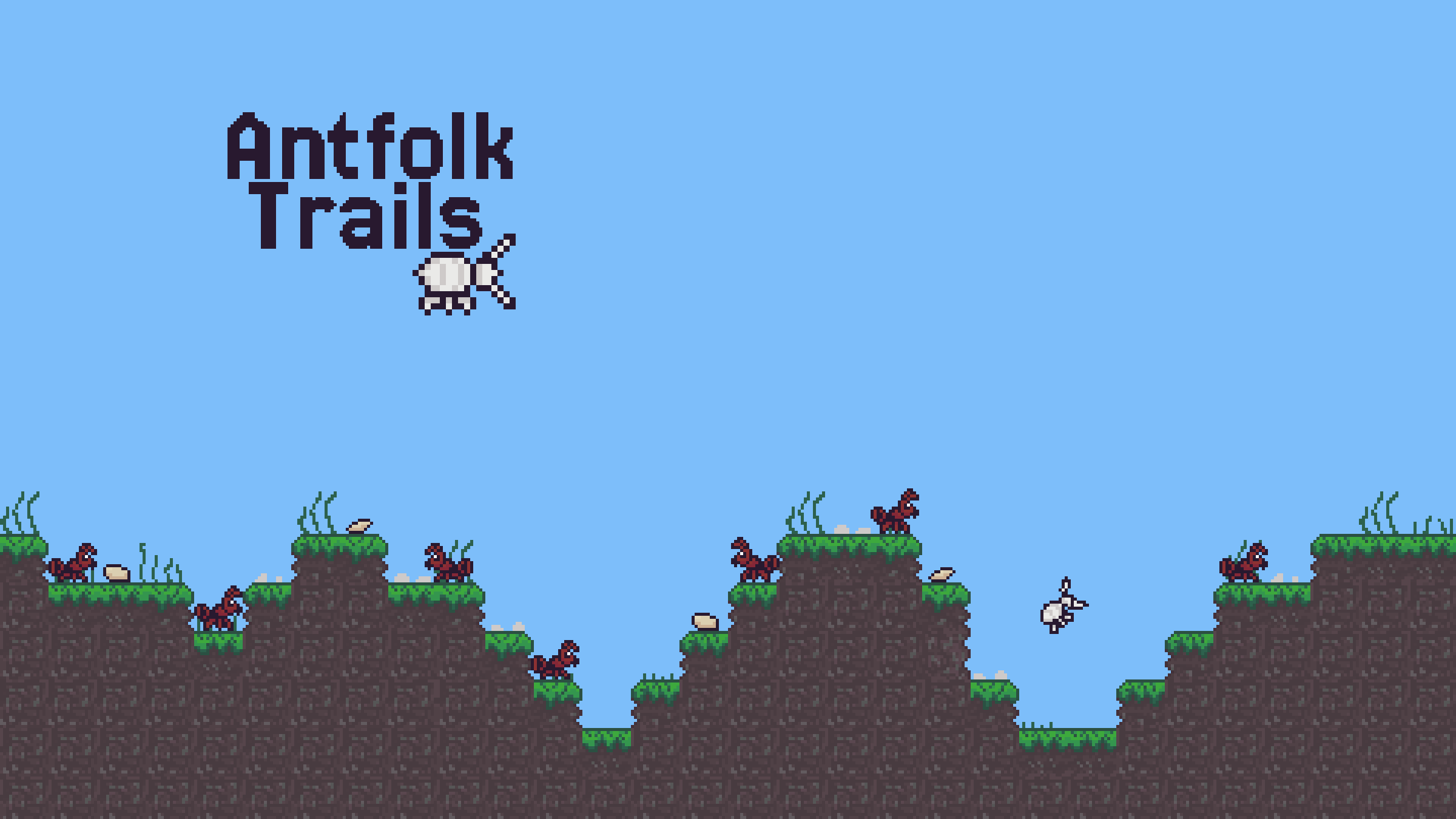 Antfolk Trails | Devpost