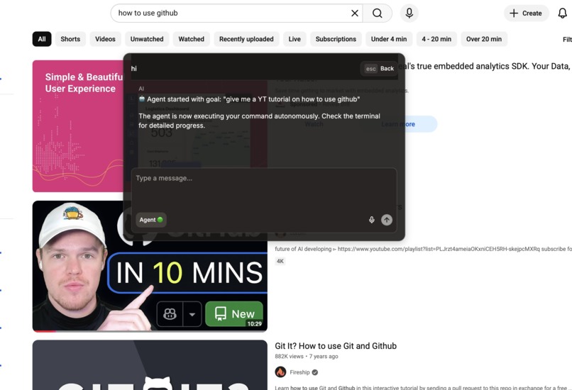 Dylan: Your Desktop Agent | Devpost