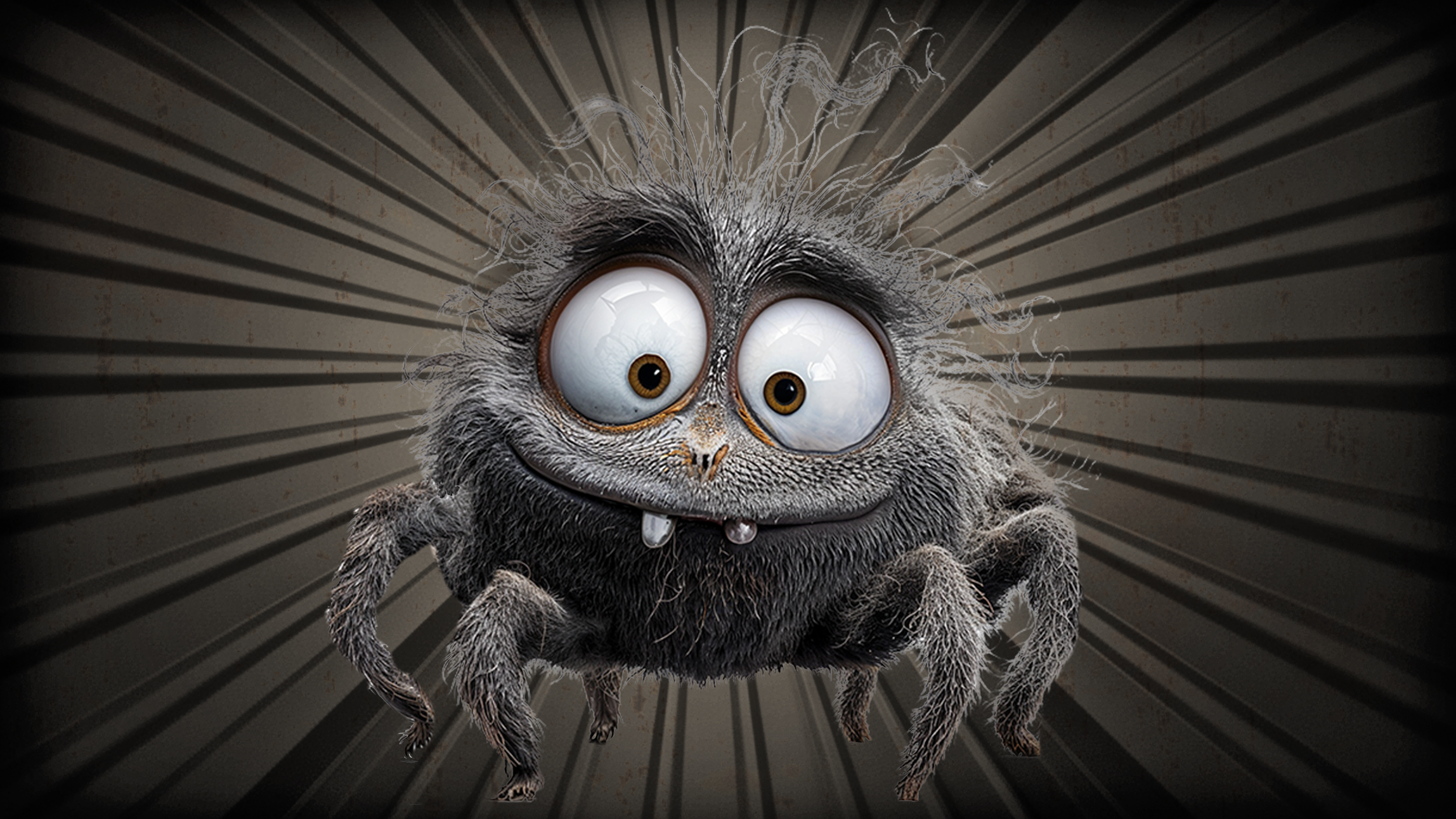 The Inky Stinky Spider | Devpost