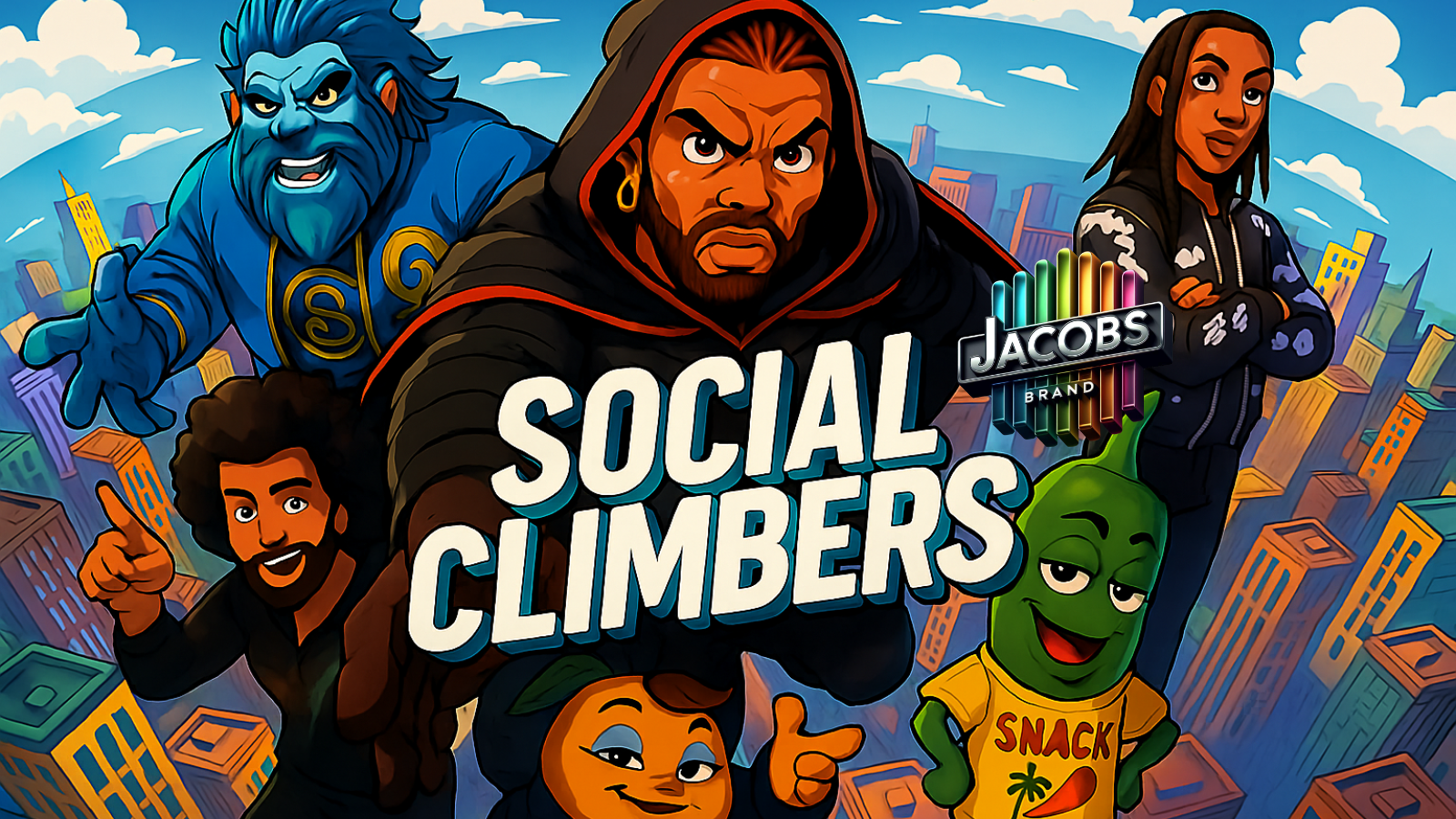Social Climbers | Devpost
