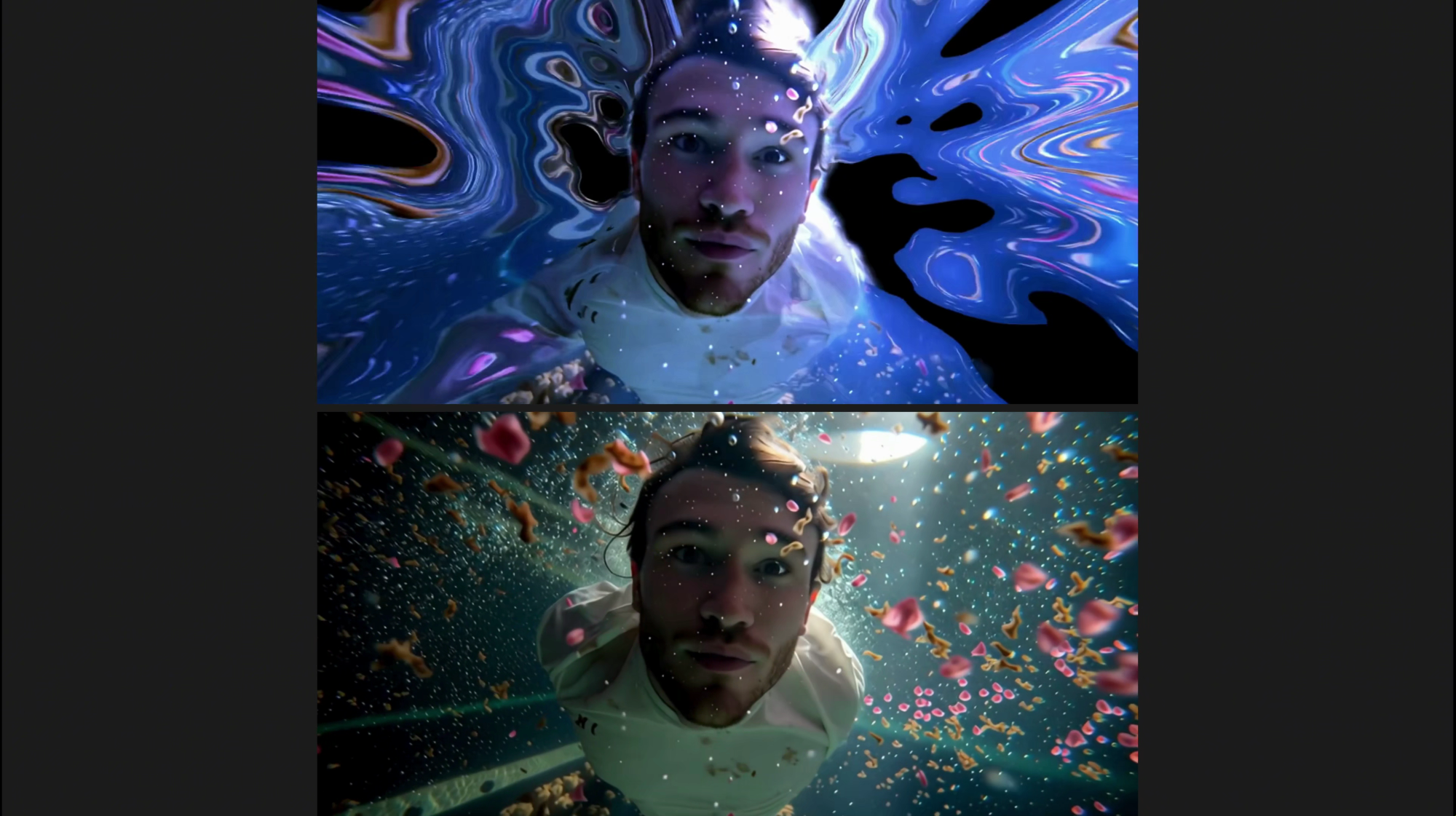 Behind the Scenes: A Beautiful Trap – Awareness Campaign | Devpost