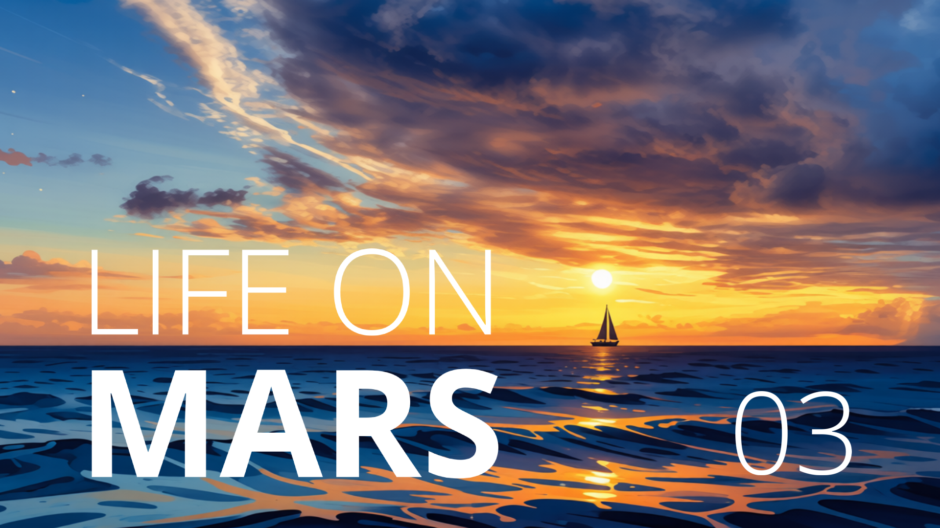 Life on Mars, Chapter 03 - Crossing the Line | Devpost