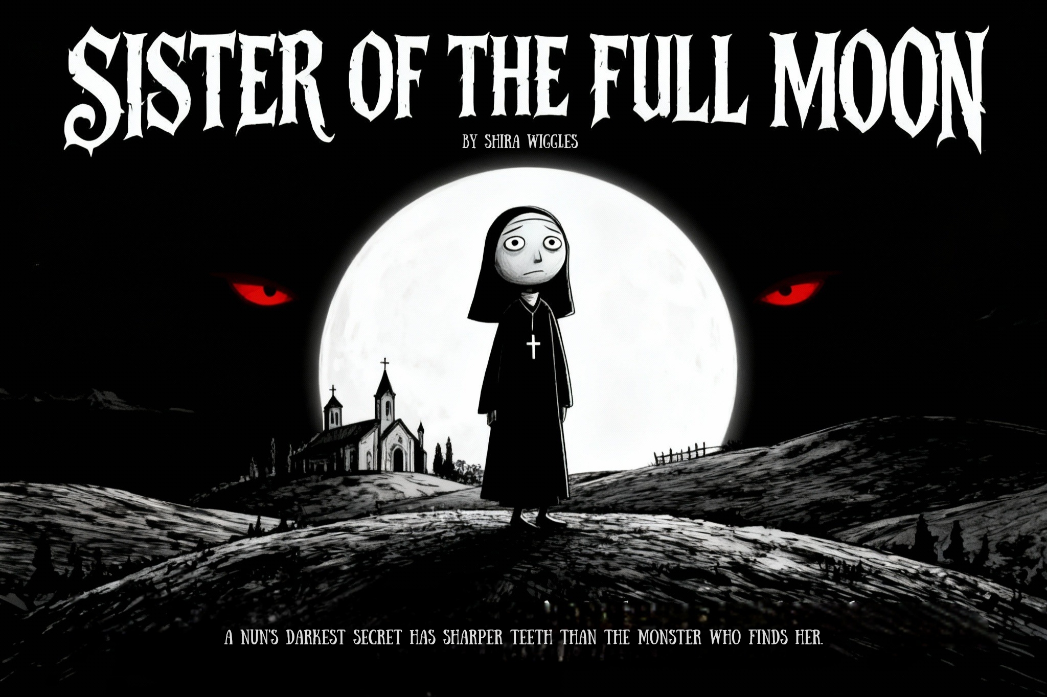 Sister of the Full Moon | Devpost