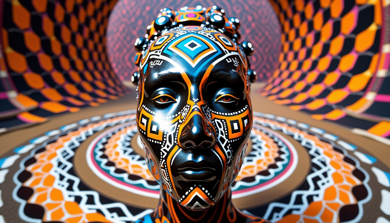 Kweku - The Little Martian | Devpost