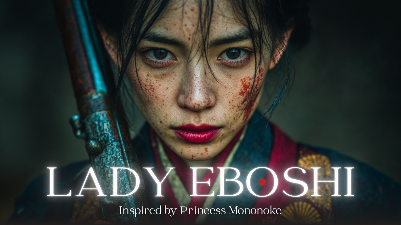 Lady Eboshi | Devpost