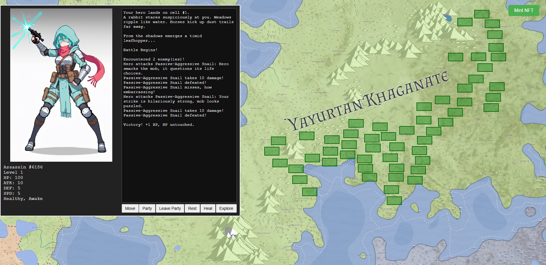 Pixel Thrones:Battle of Morons | Devpost
