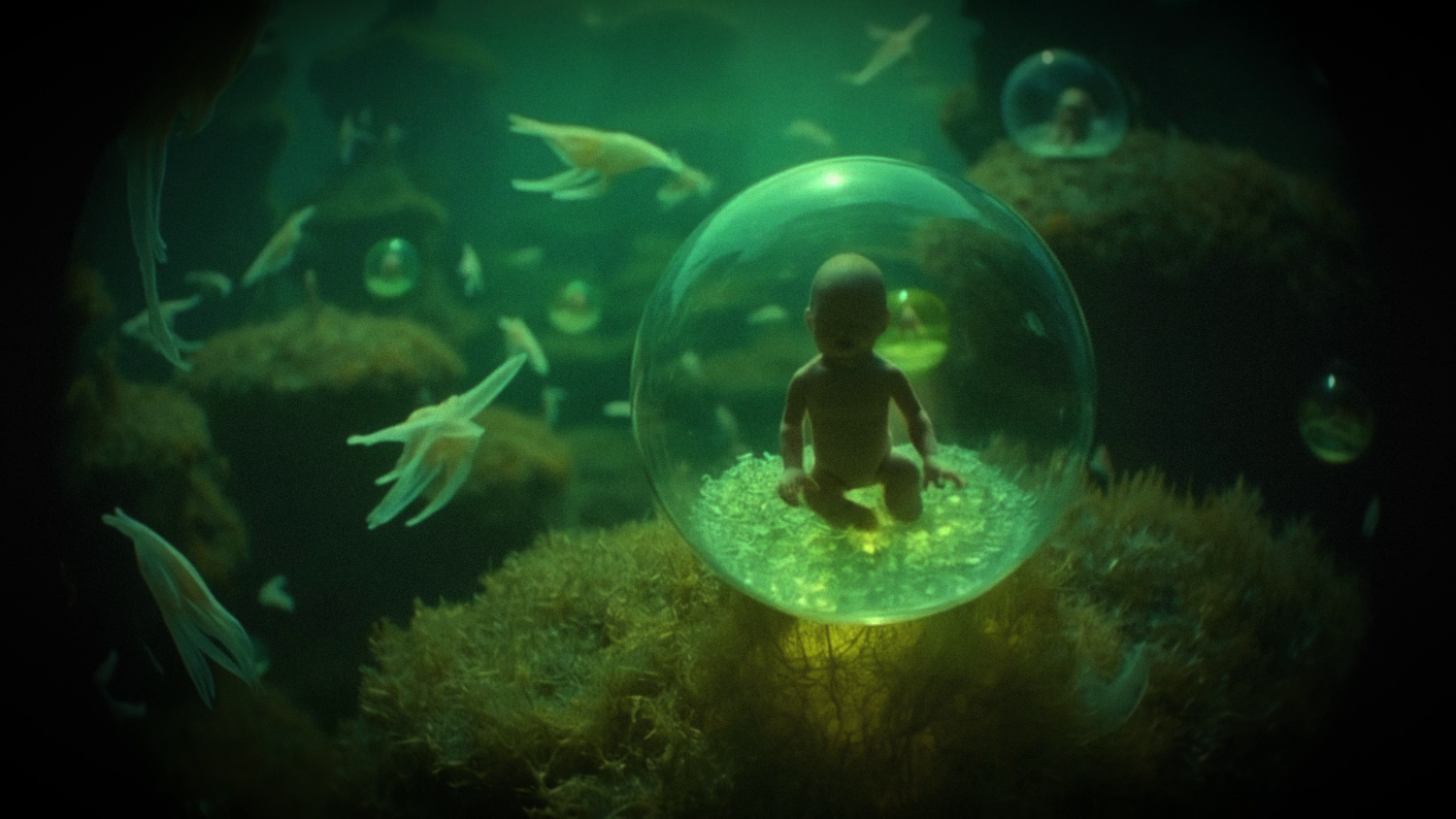 Aquatic World | Devpost