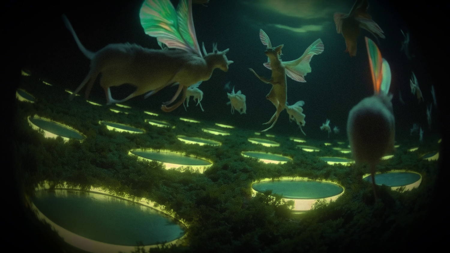 Aquatic World | Devpost