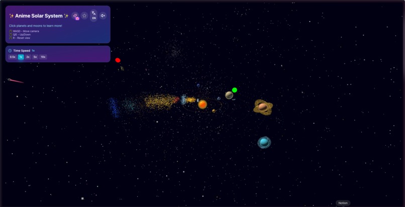 The Space Trip | Devpost