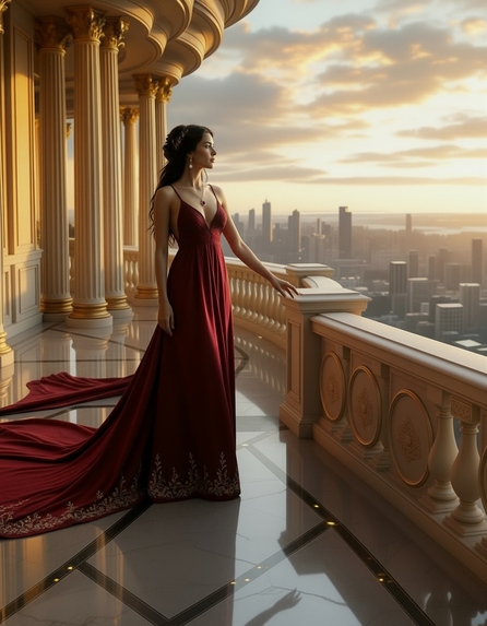 Goddess & Flame | Beckoning of the Dragon | Kiss of Eclipse | Devpost