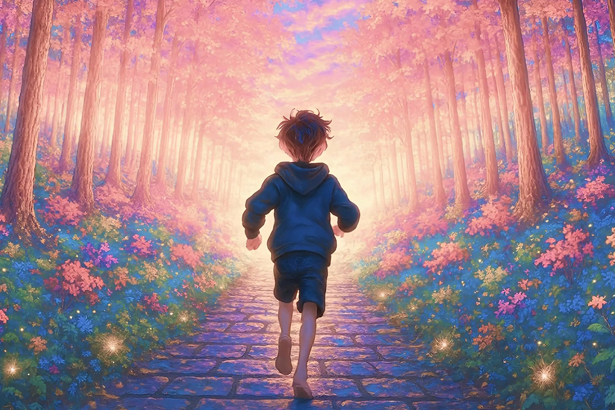 A Road Through the Night | Devpost