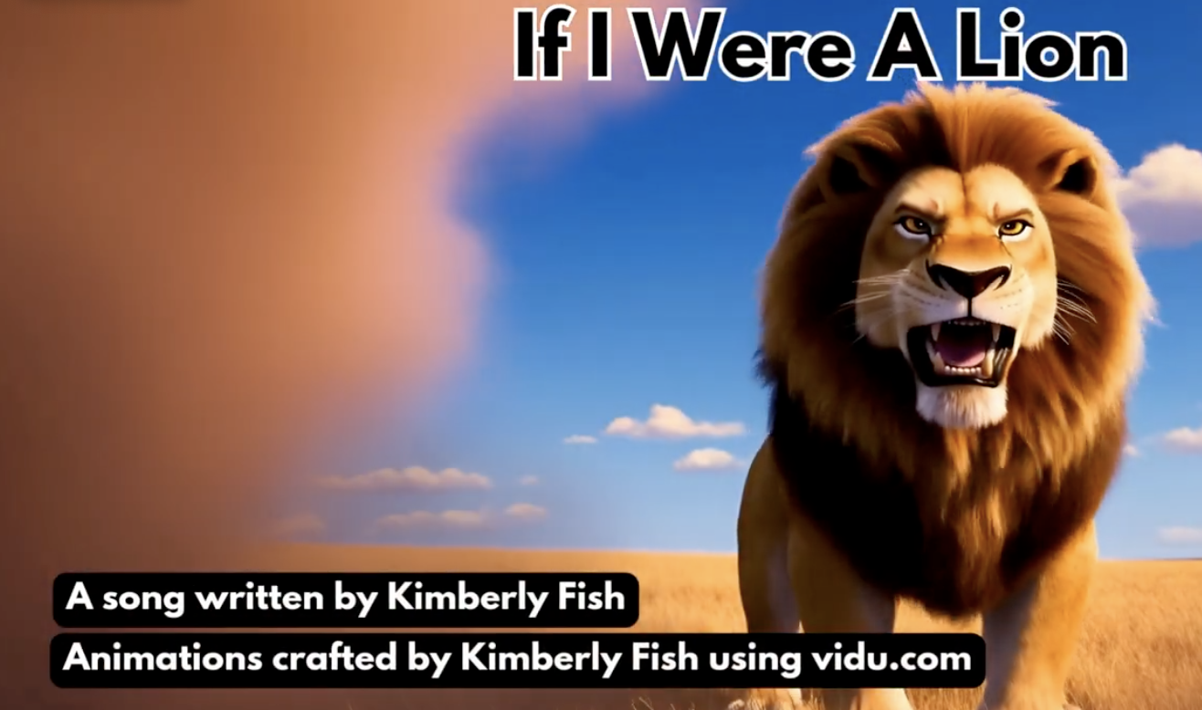 If I Were A Lion | Devpost