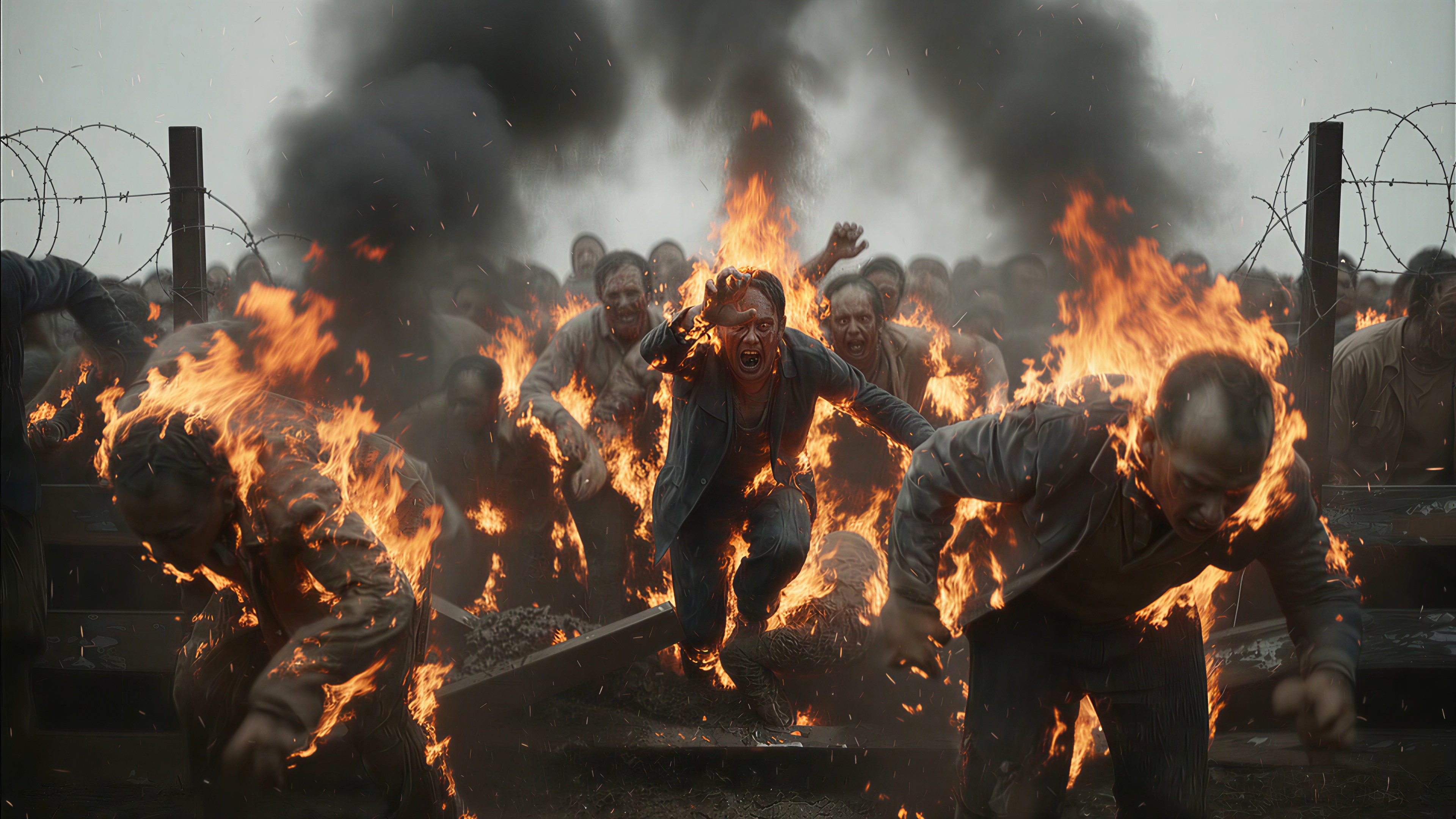 The Last Redemption | Devpost