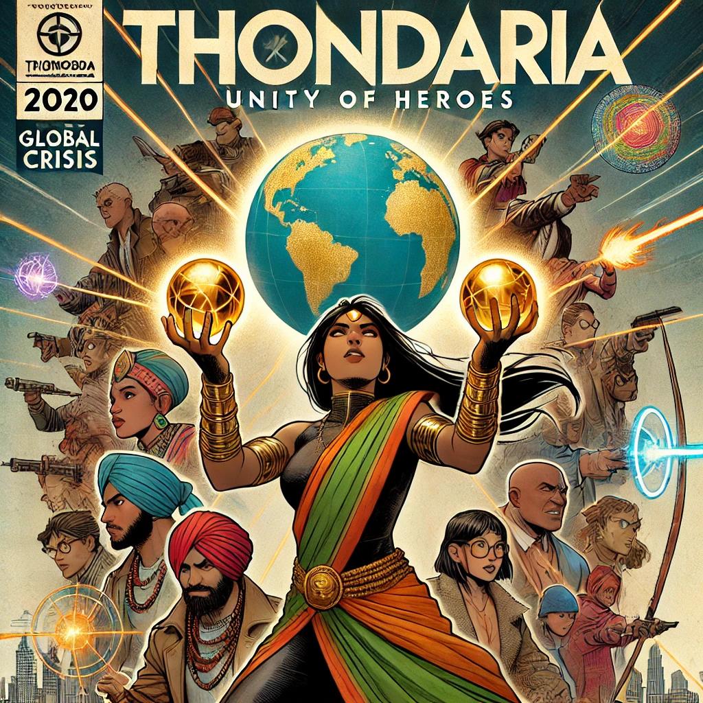 Thondaria Wings of Valor | Devpost