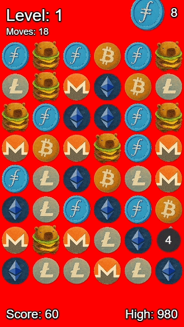 Hammy Junior AI, Web3, and Bitcoin Games | Devpost