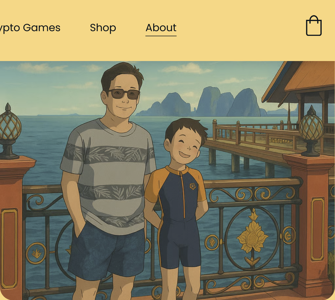 Hammy Junior AI, Web3, and Bitcoin Games | Devpost