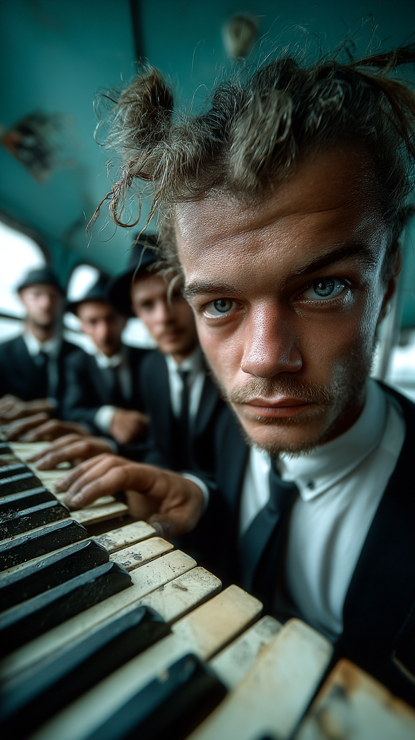 My Jam Gang | Devpost