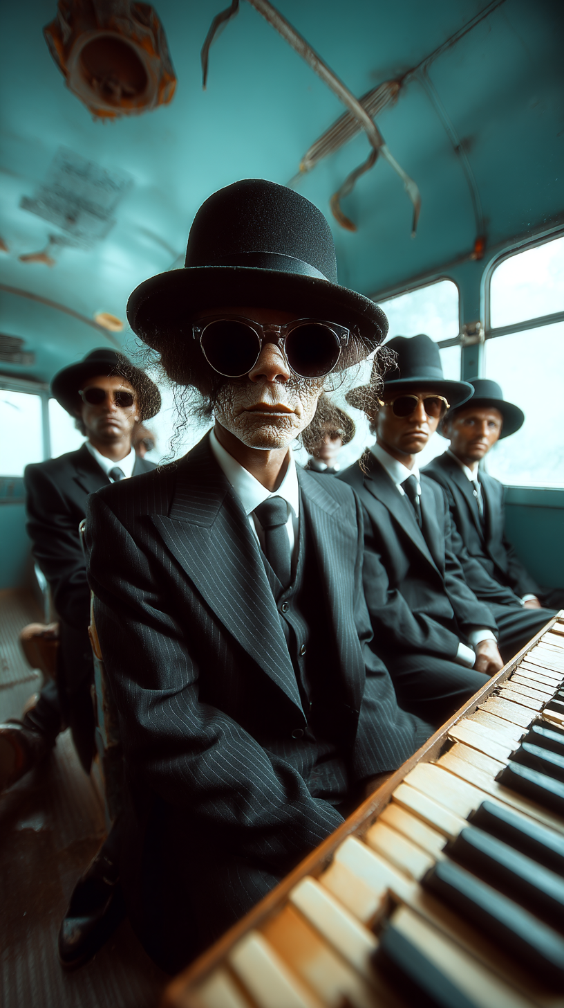 My Jam Gang | Devpost