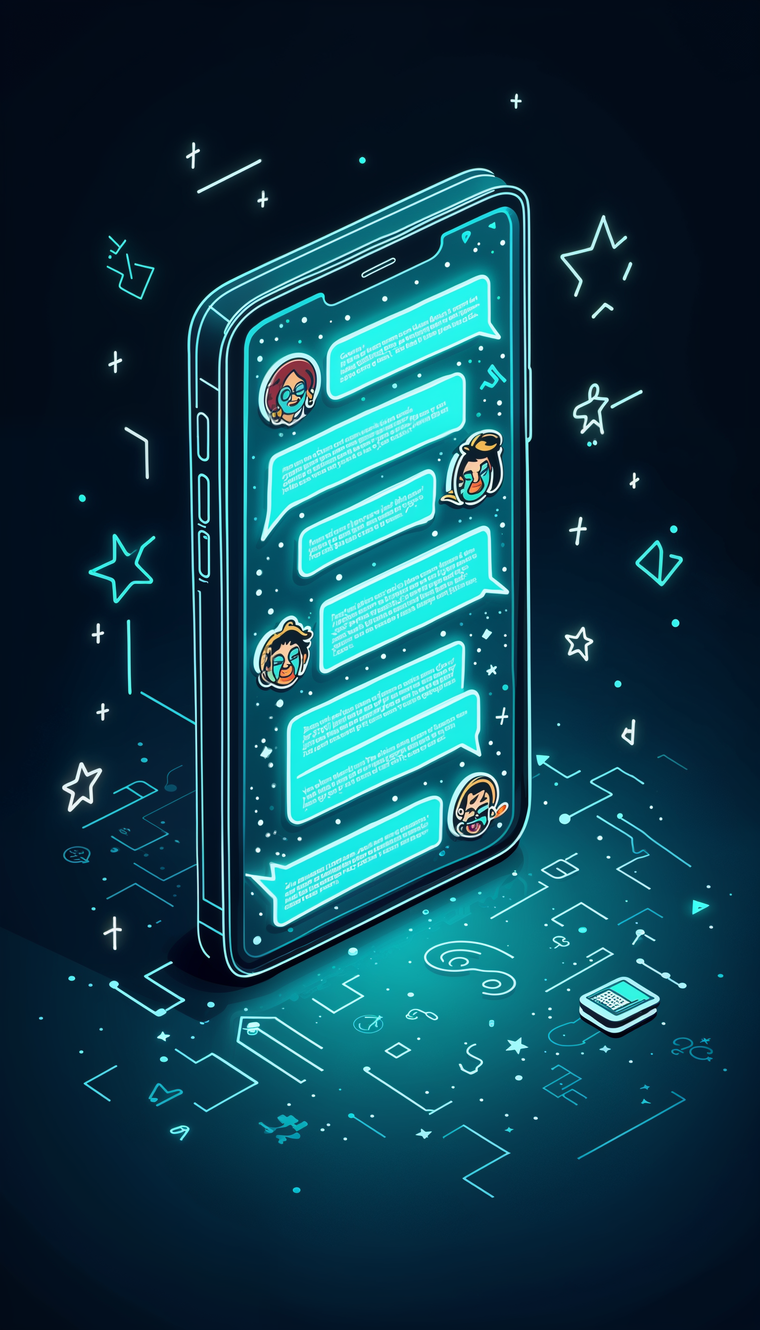 Peer to Peer explanation technology for Extra Safe chat | Devpost