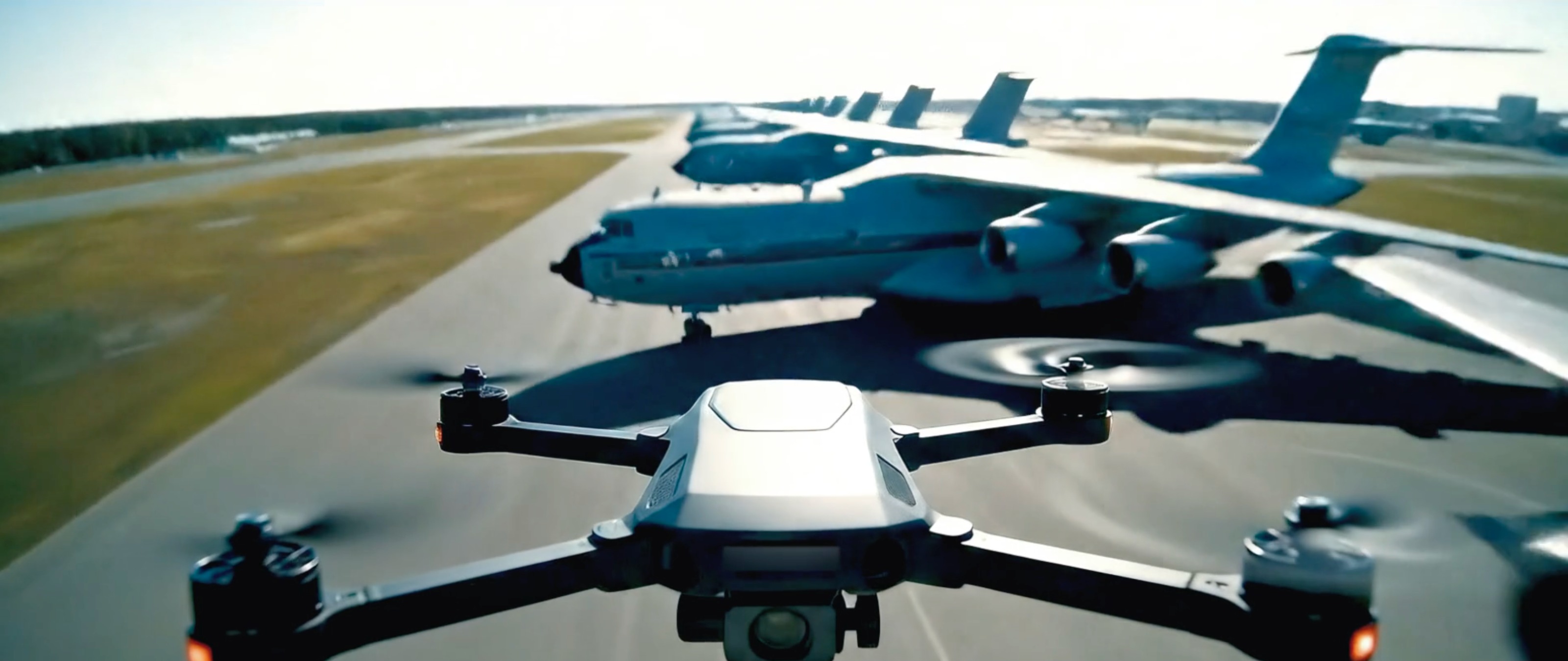 The Decisive Moment: Spiders in the Sky | Devpost