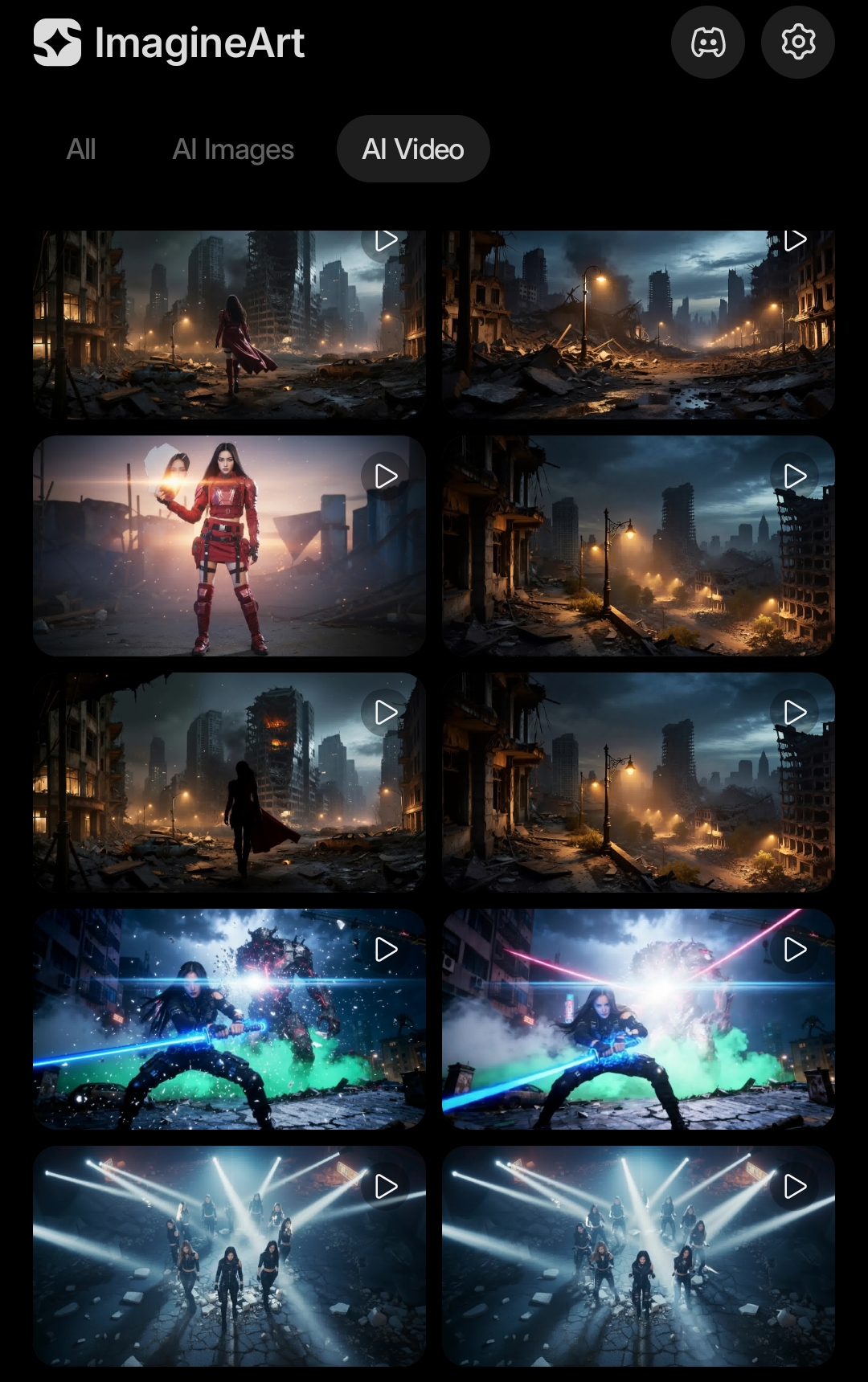 Red Candy Project | Devpost