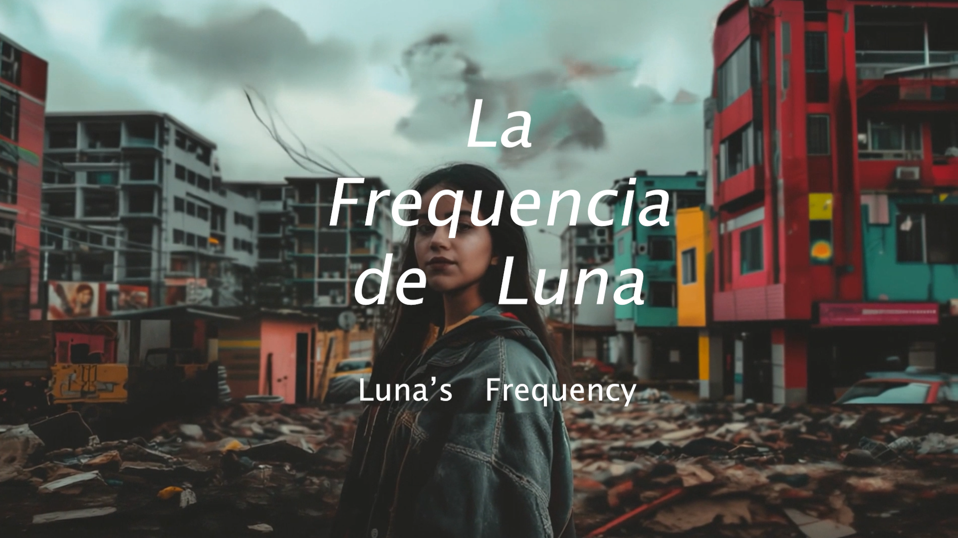 La Frecuencia de Luna / Luna’s Frequency | Devpost