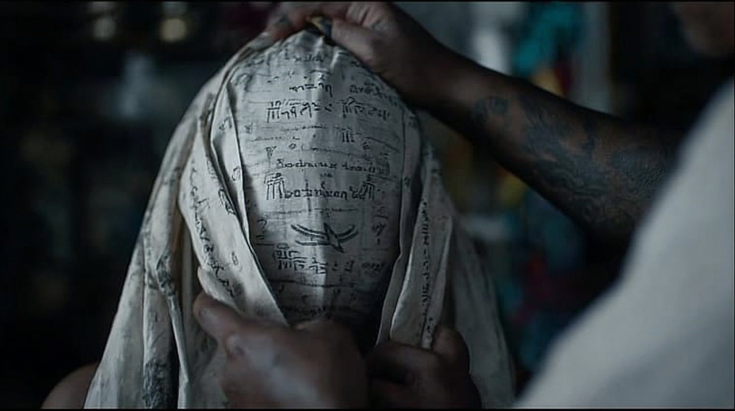 THE RITUAL - An Independent Horror Feature | Devpost