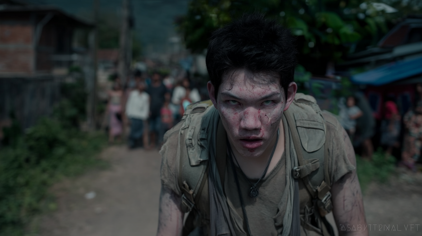 THE RITUAL - An Independent Horror Feature | Devpost