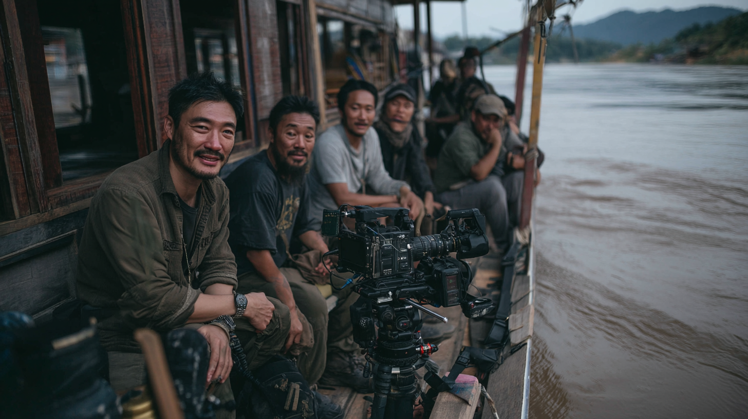 THE RITUAL - An Independent Horror Feature | Devpost