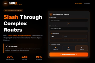Korox | Devpost