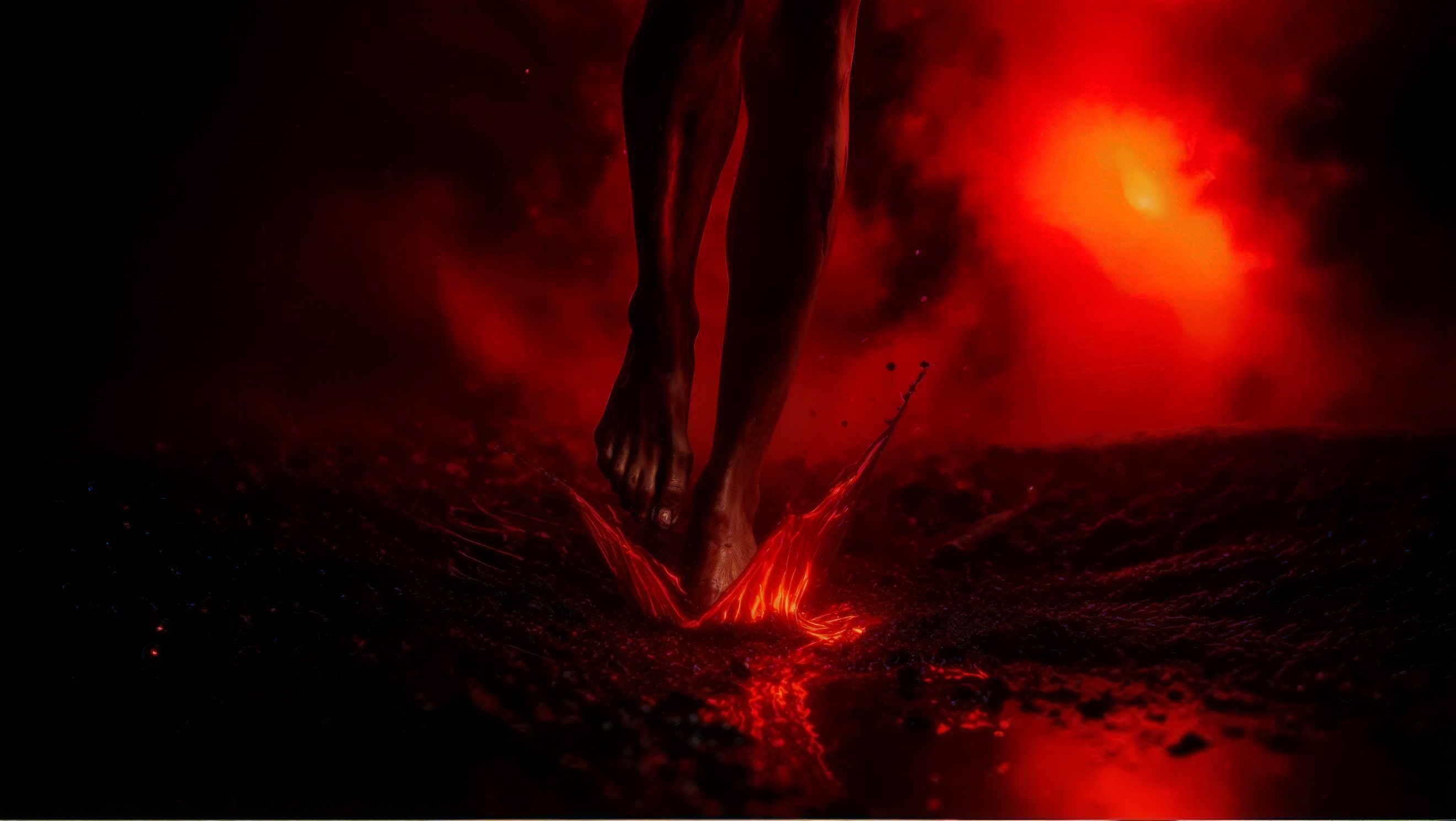 WHEN REALITY TORE APART | Devpost