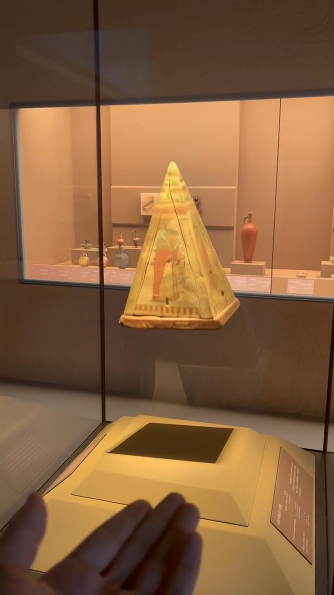 A Real Egyptian Spell | Devpost