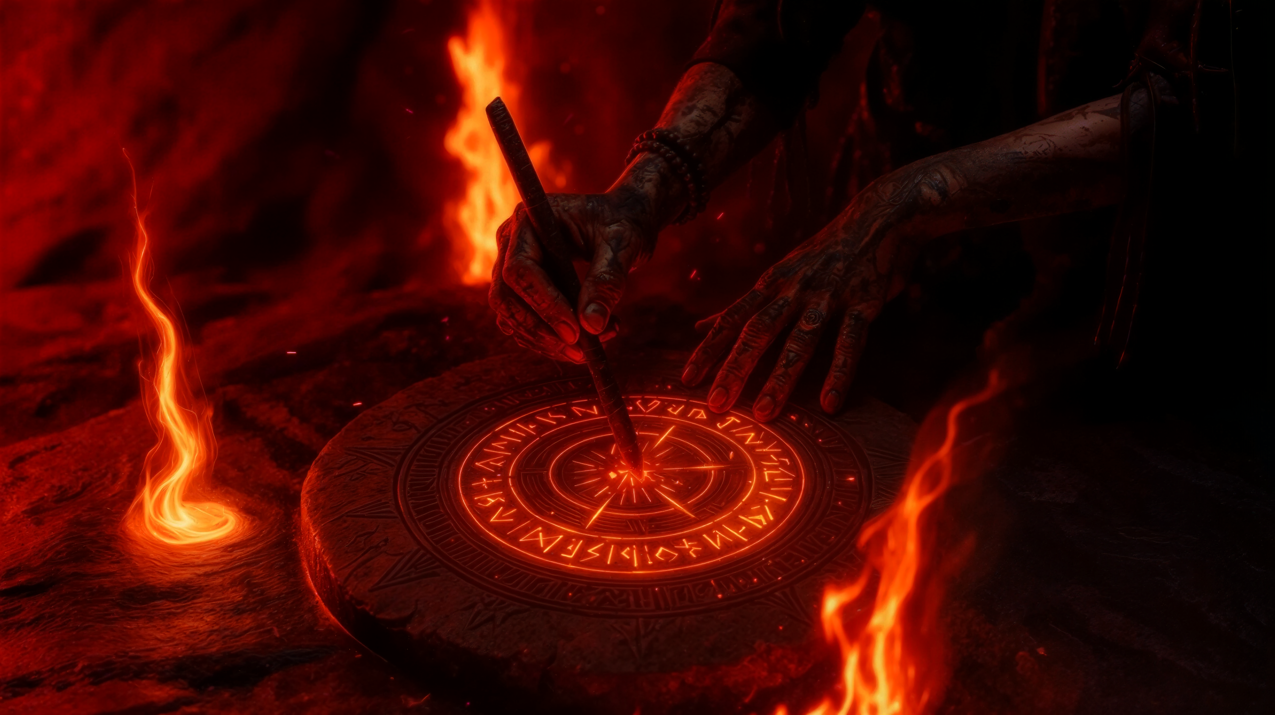 WHEN REALITY TORE APART | Devpost