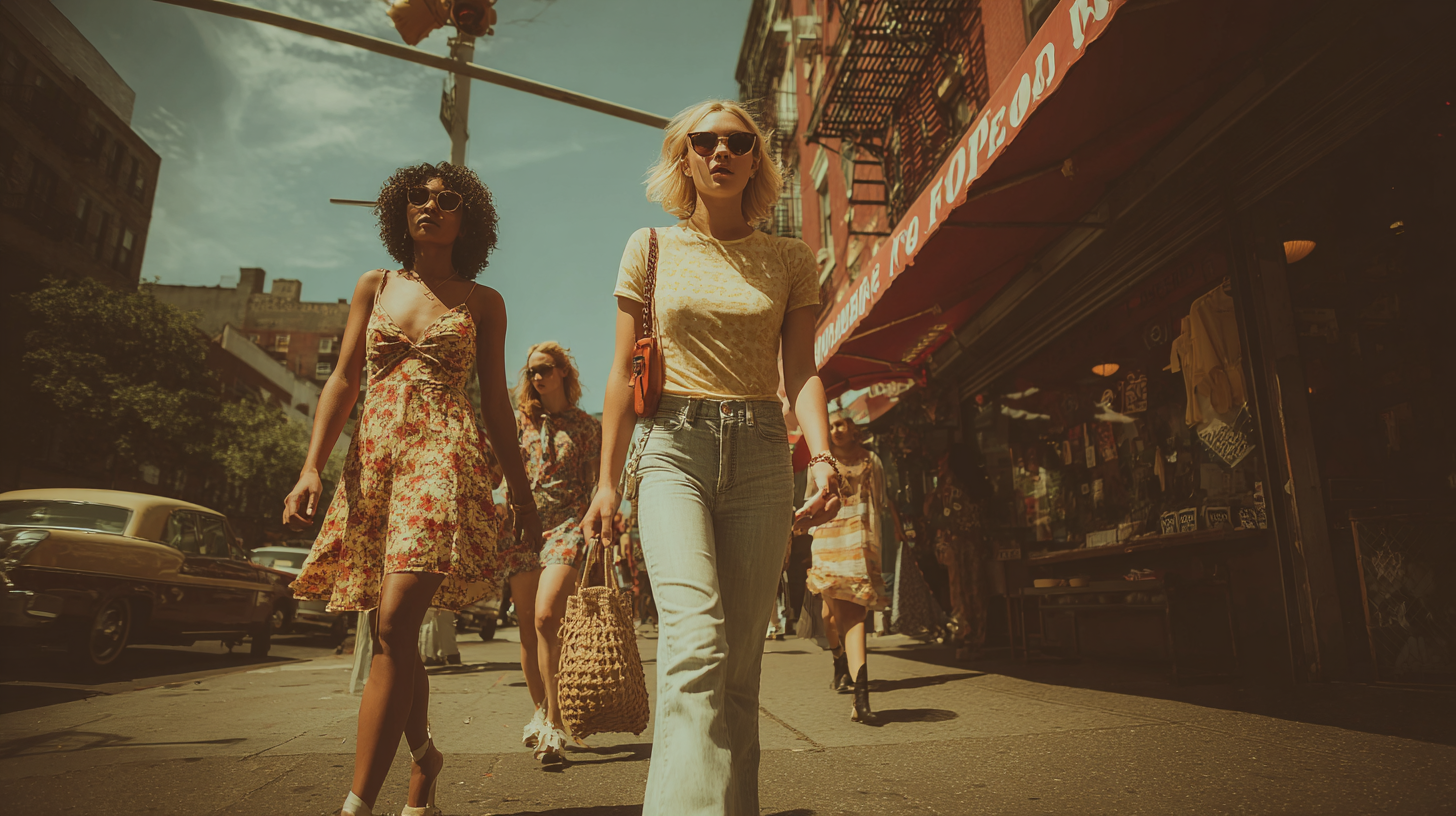 Vlog: Living in 1970s New York | Devpost