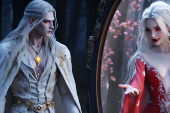 Mirror, Mirror, Who Am I? | Devpost