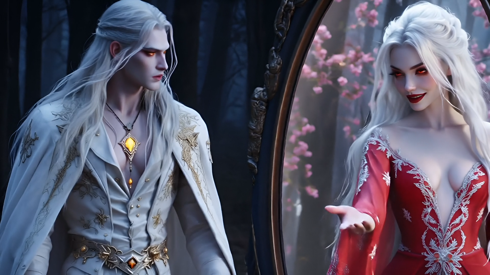 Mirror, Mirror, Who Am I? | Devpost