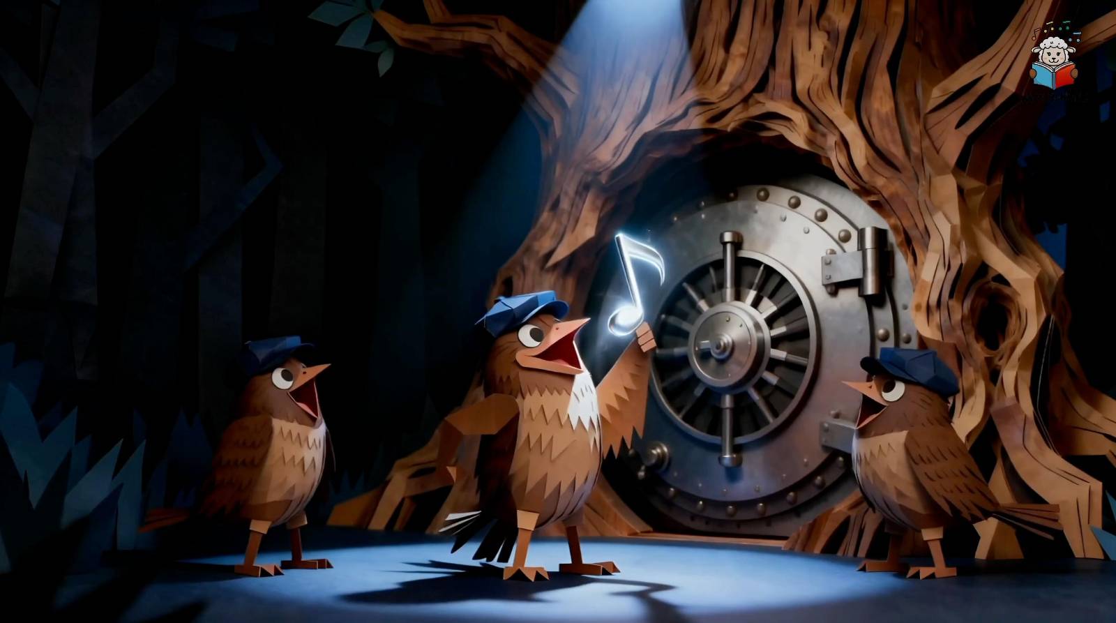 WierszoNutki: Spóźniony słowik (The Late Nightingale) | Devpost