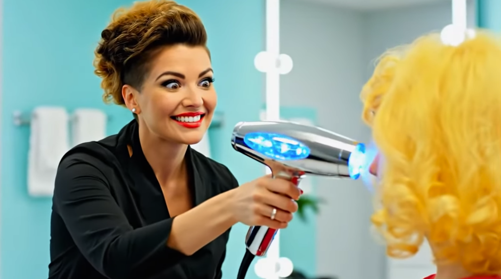 AI Beauty Salon Malfunction | Devpost