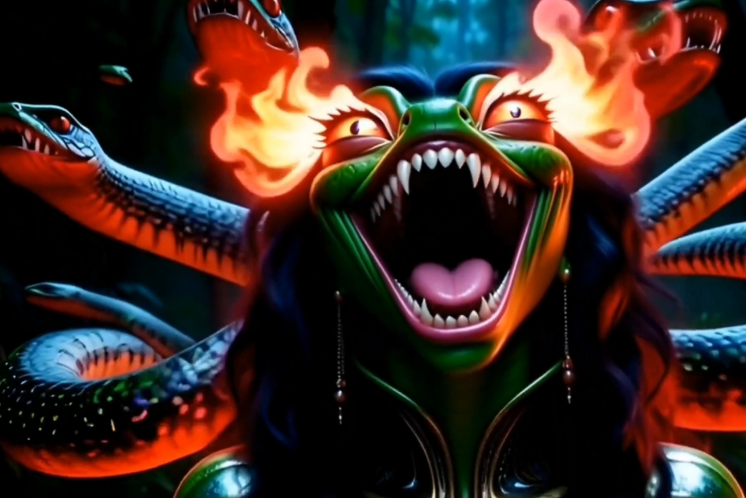 CVD: Phyllomedusa - Official Music Video | Devpost