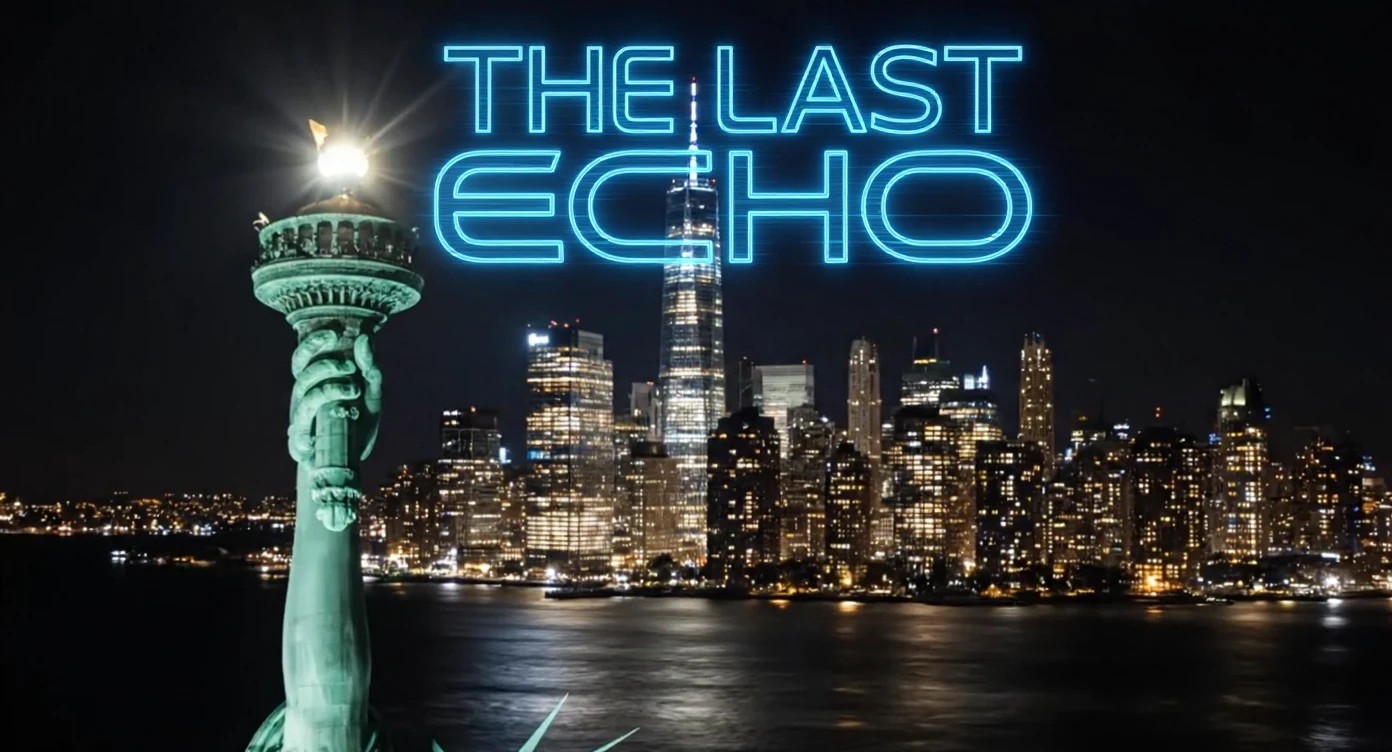 A 4K AI-Native Post-Apocalyptic Sci-Fi Short | Devpost