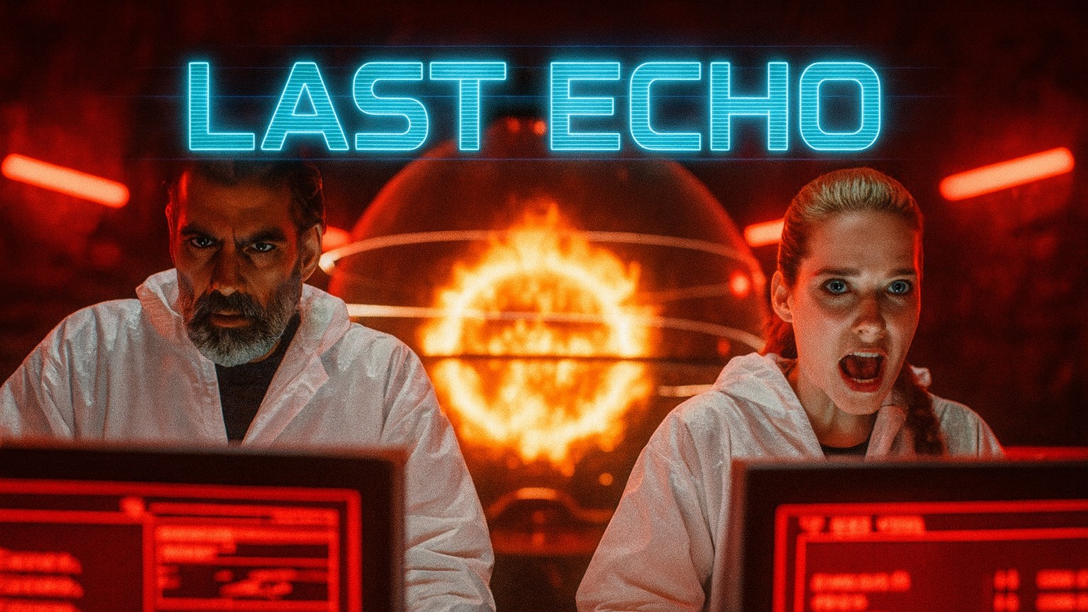 A 4K AI-Native Post-Apocalyptic Sci-Fi Short | Devpost